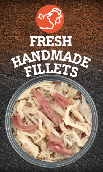 Devini Graanvrije natvoeding voor uw Hond & Kat