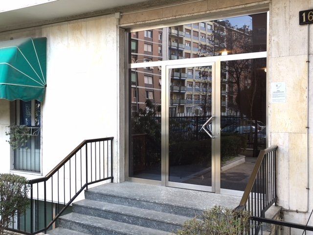 Porte in ferro per condomini | Milano, MI | Metal Tech