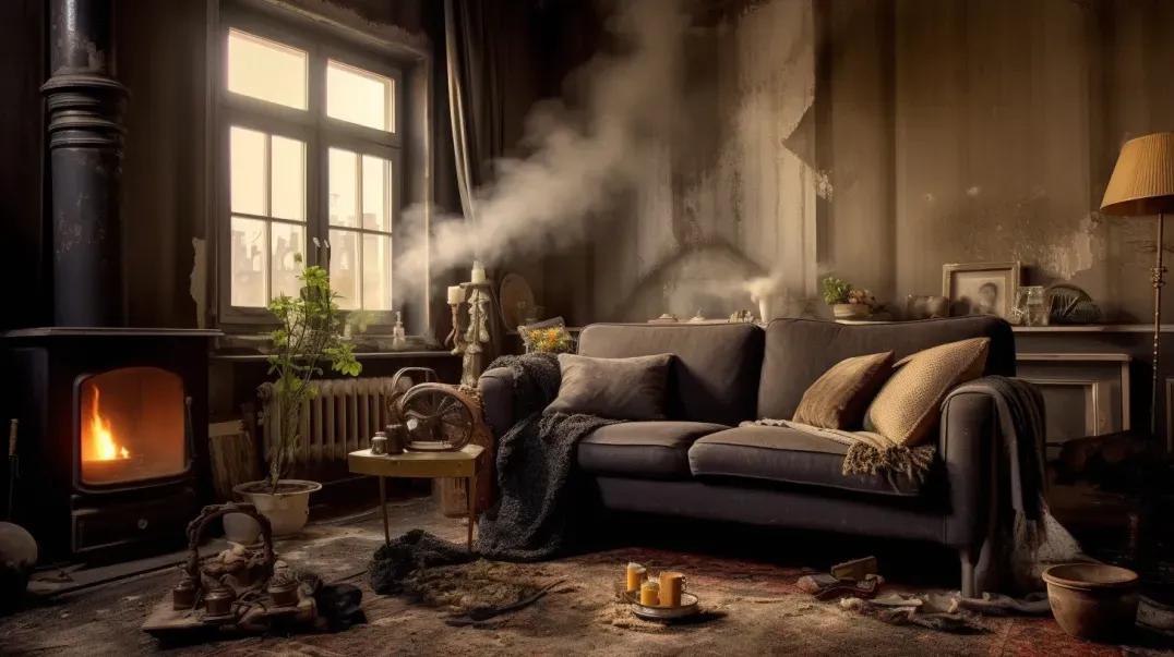 Soot Cleaning Safety: Protective Gear and Best Practices