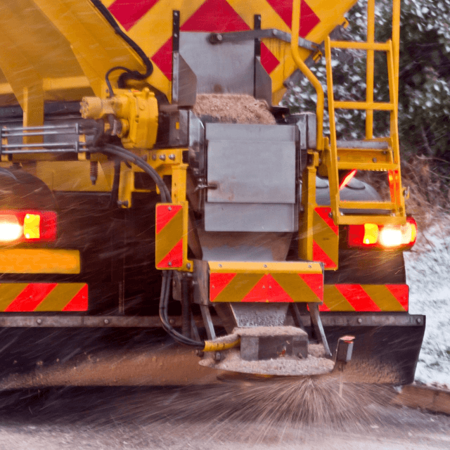 A Complete Guide To Gritting: Winter Safety Tips | GMCB Ltd