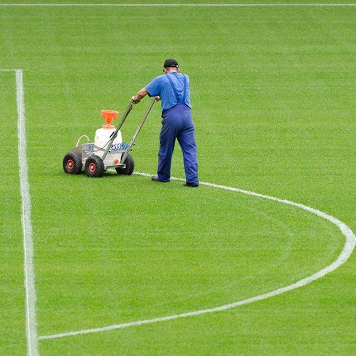 Sports Ground Maintenance Across Central Scotland | GMCB Ltd