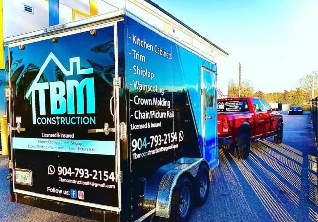 TBM Construction Inc