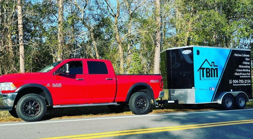 TBM Construction Inc