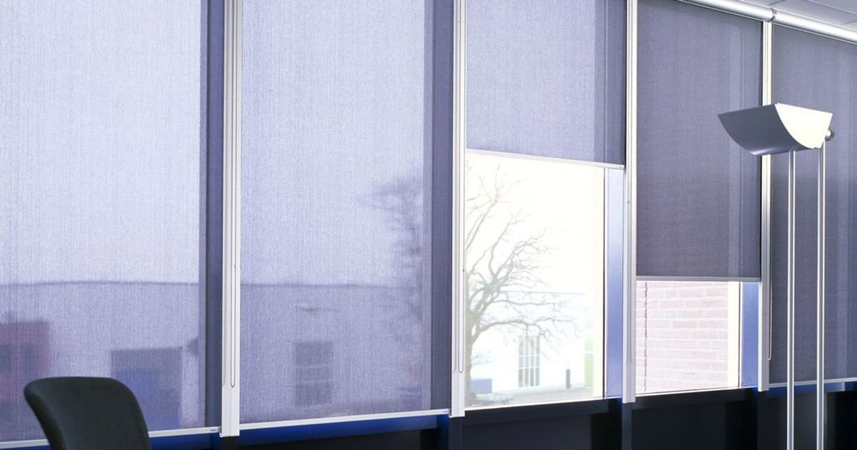 Commercial Roller Shade Systems | Elite Pro Shading Solutions