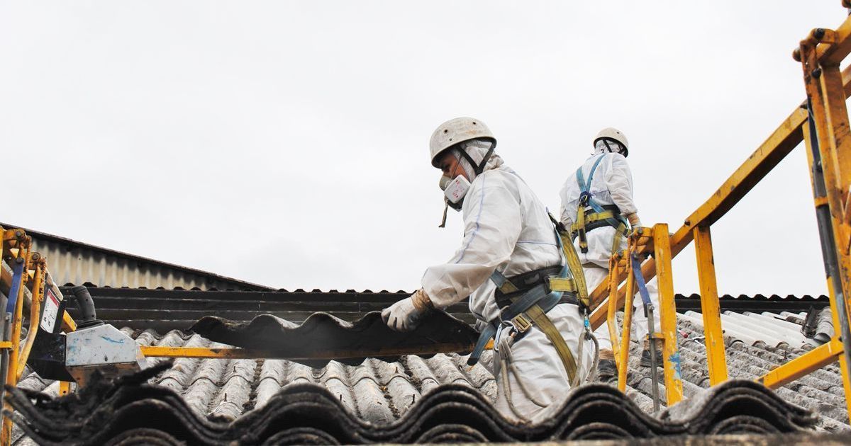 Asbestos removal | Albany WA