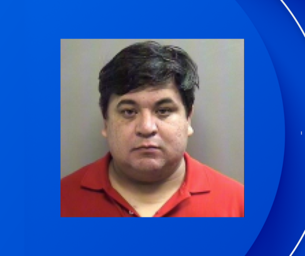 Elias Guzman Aranda arrested for intoxication manslaughter.