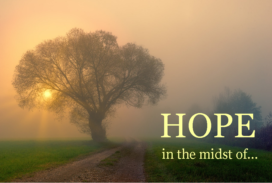 Hope in the Midst of...