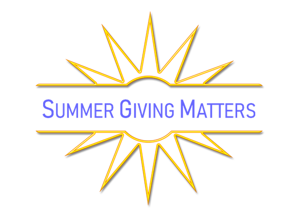 Summer Giving Matters