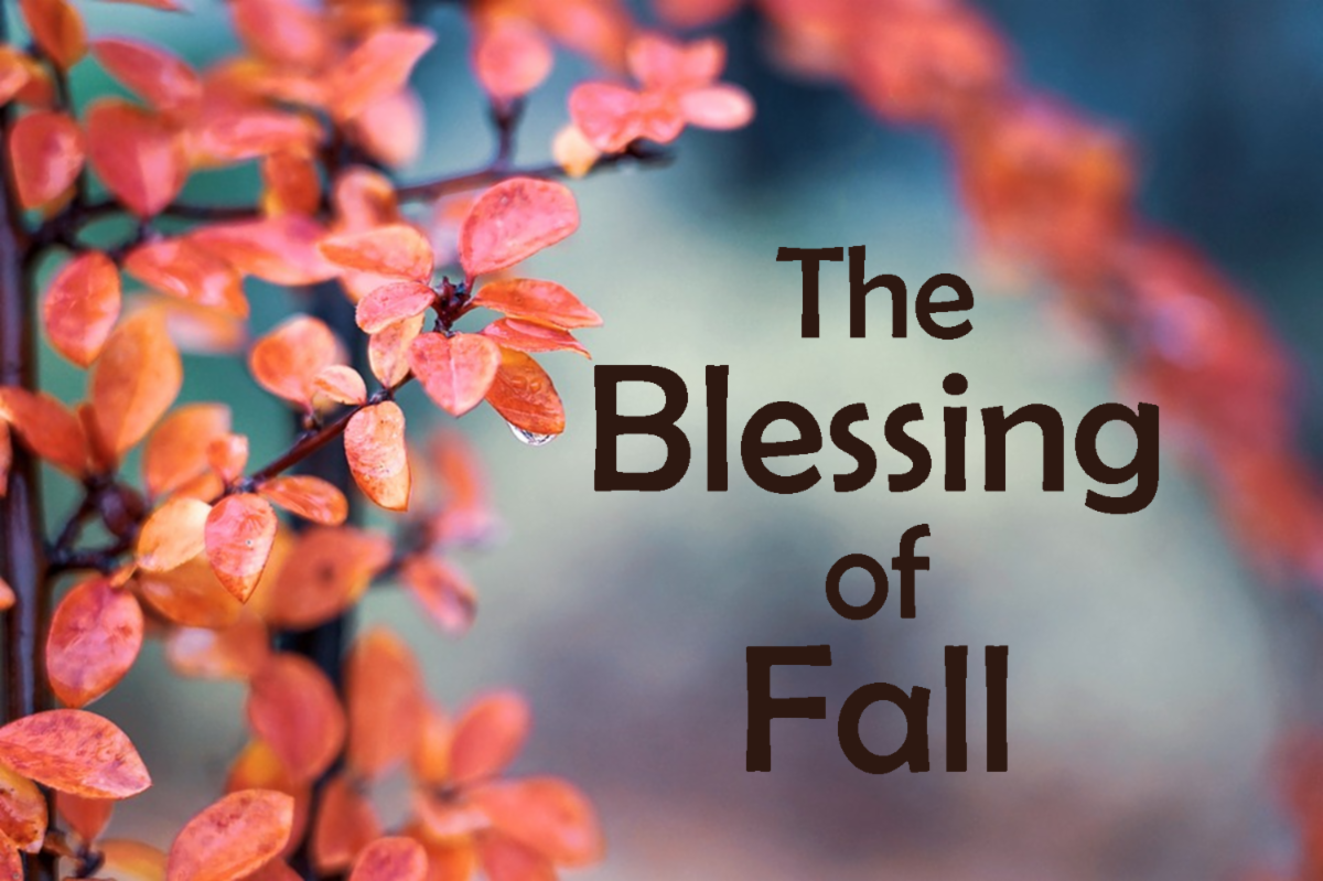The Blessing of Fall