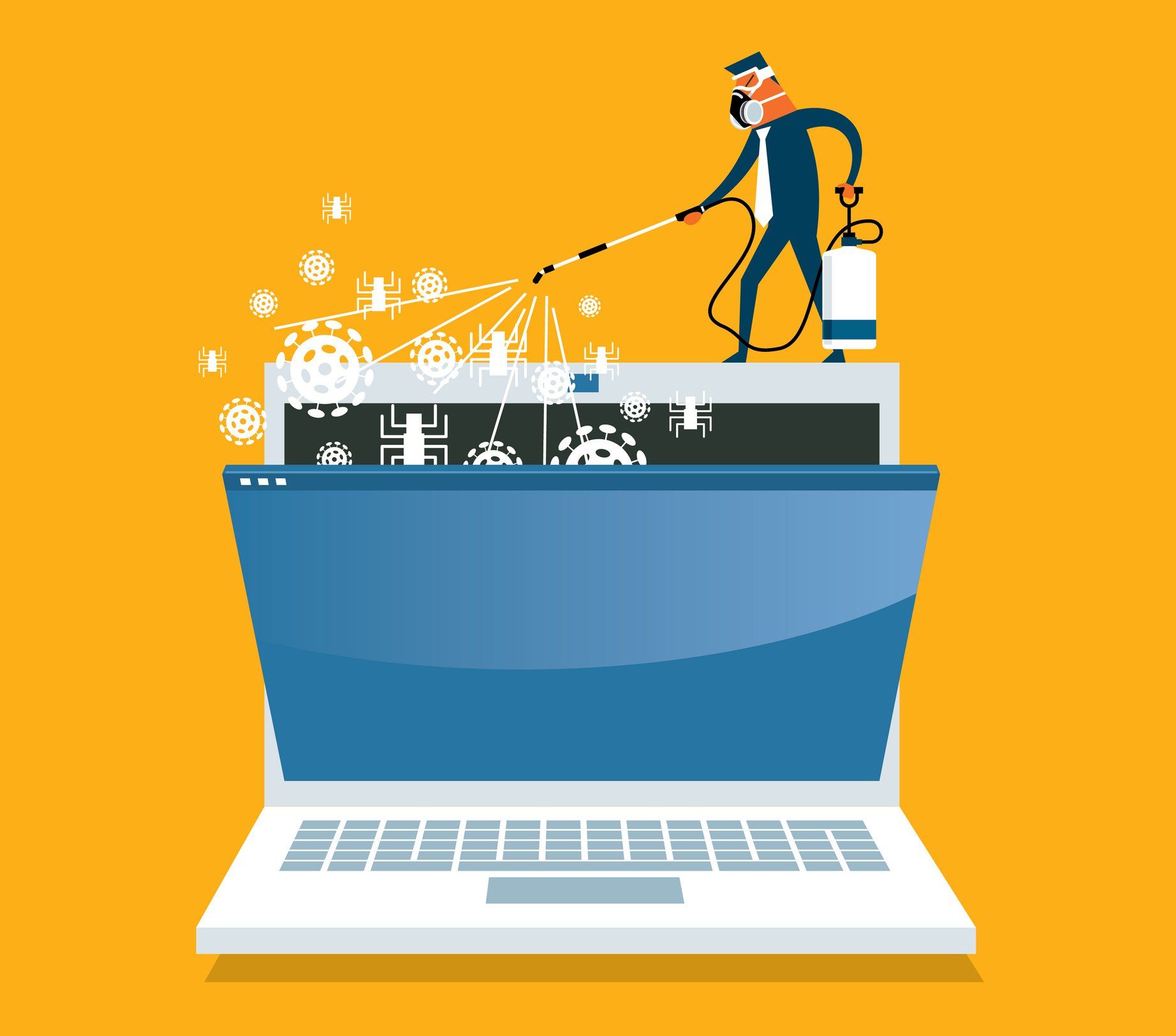 Security Spring Clean