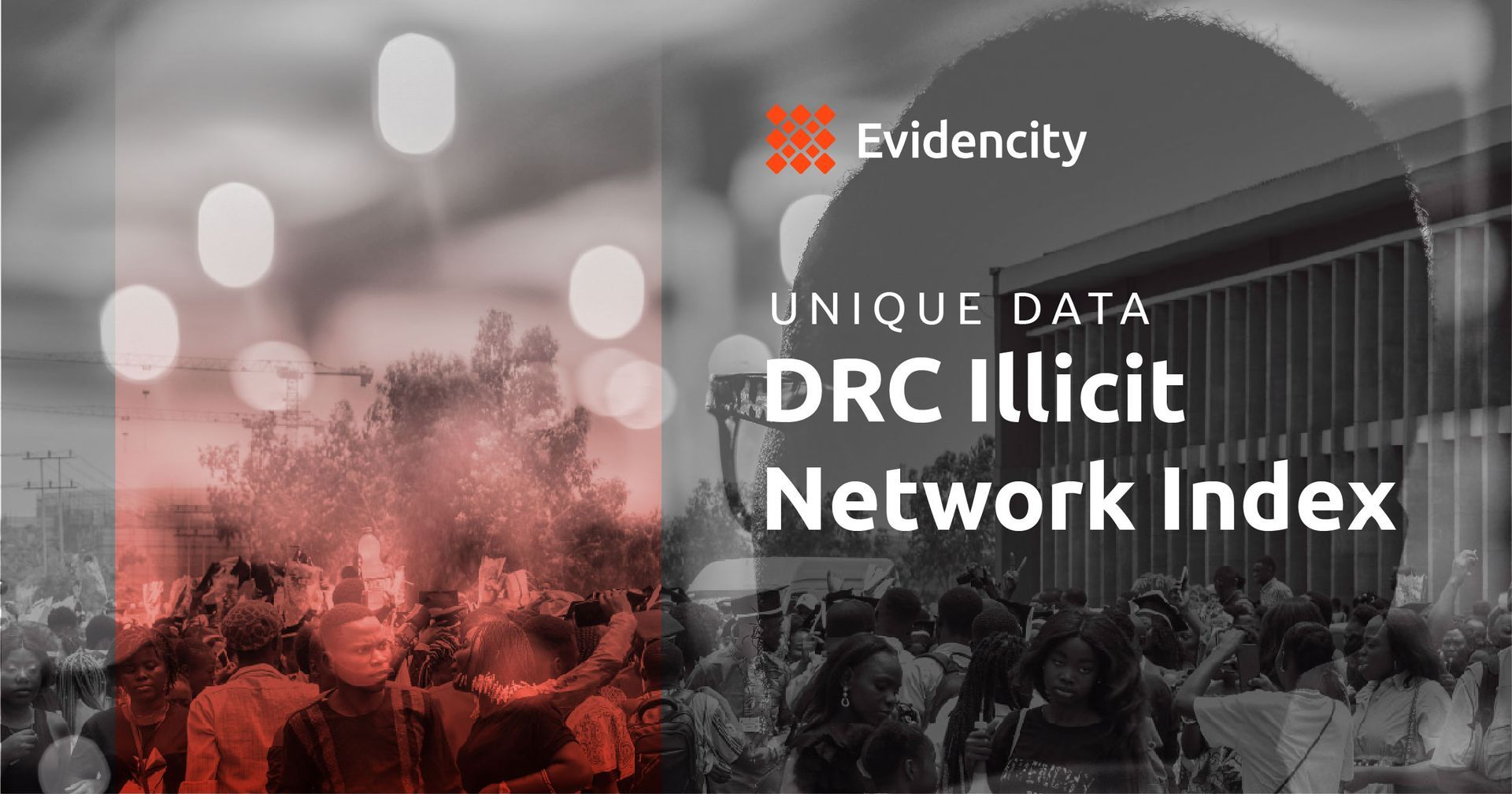 DRC Illicit Network Index