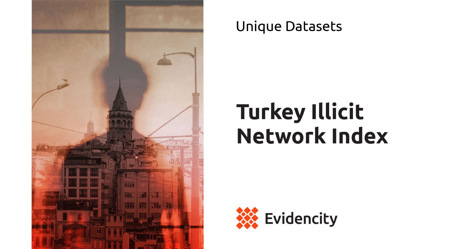 Turkey Illicit Network Index