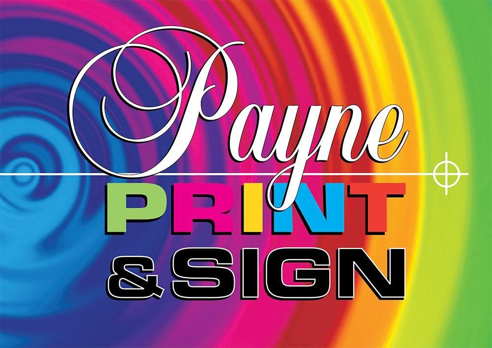 Our Print Resources in Mackay | Payne Print Pty Ltd