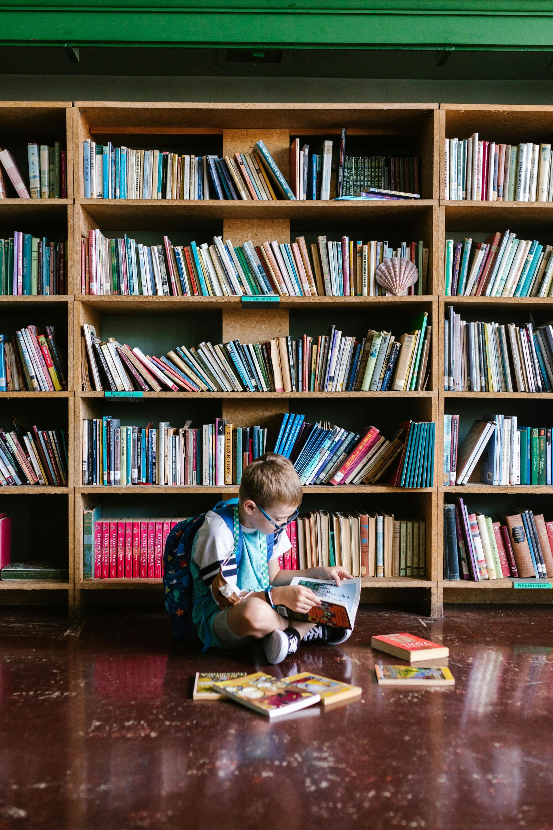 My Little Library 2025