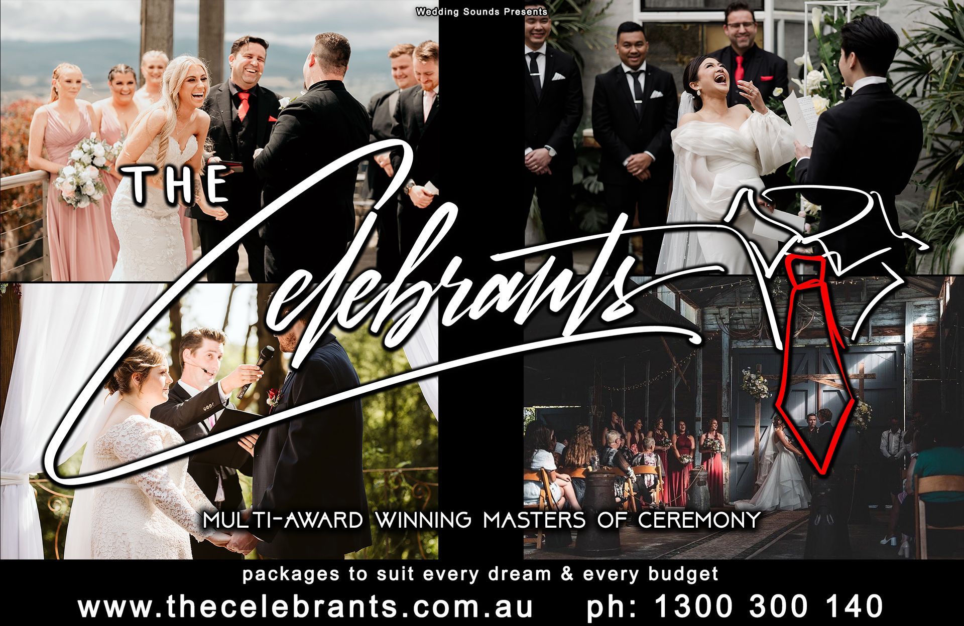 The Celebrants | Marriage Celebrants Melbourne