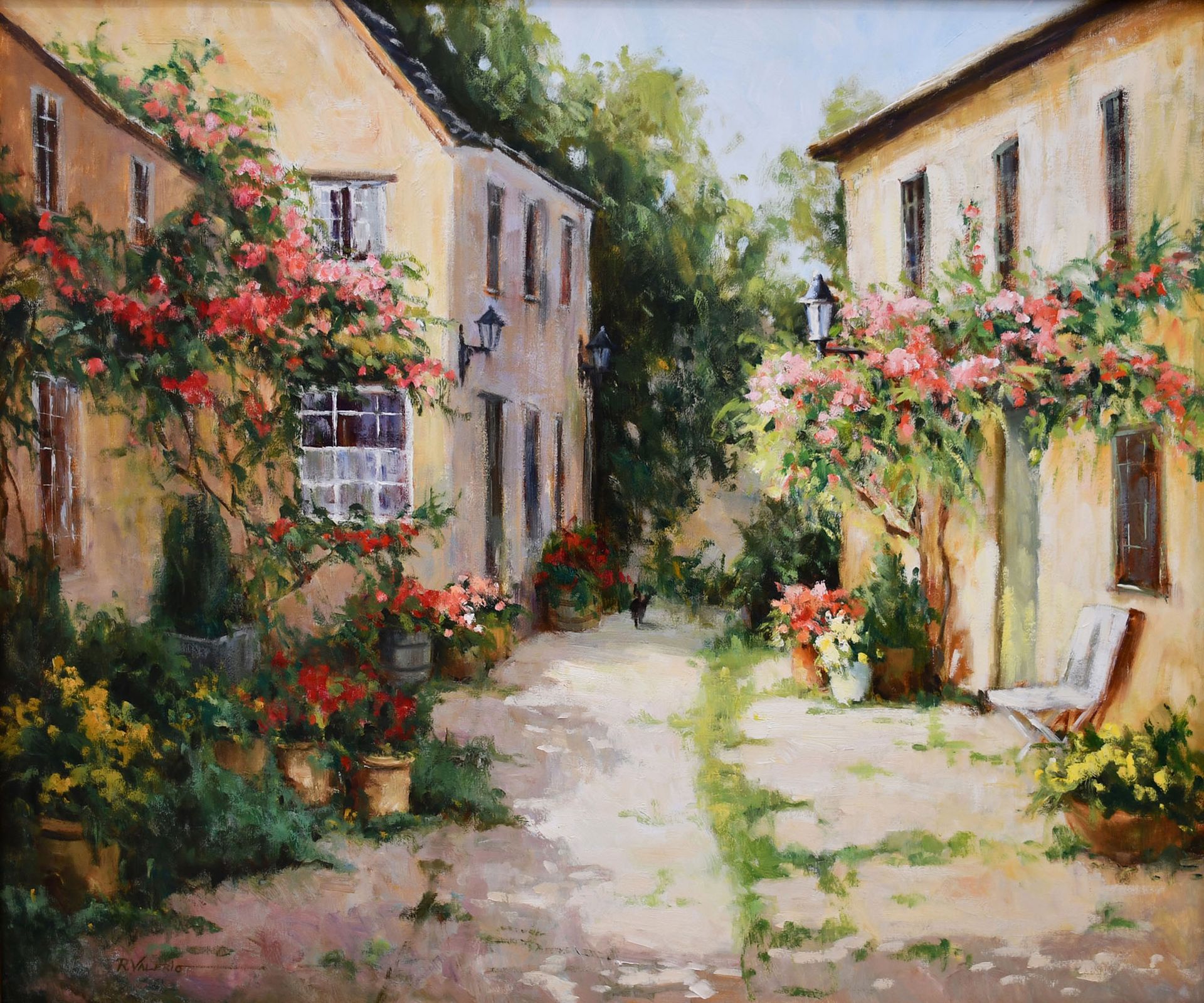 Portfolio | Fort Worth, TX | Dow Art Galleries