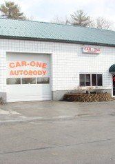 Services | Car One Auto Body - Salem, New Hampshire