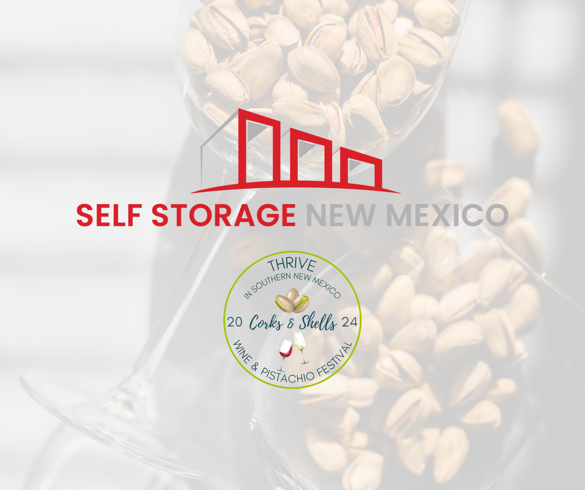 SSNM Proud Sponsor of Corks & Shells Wine & Pistachio Festival