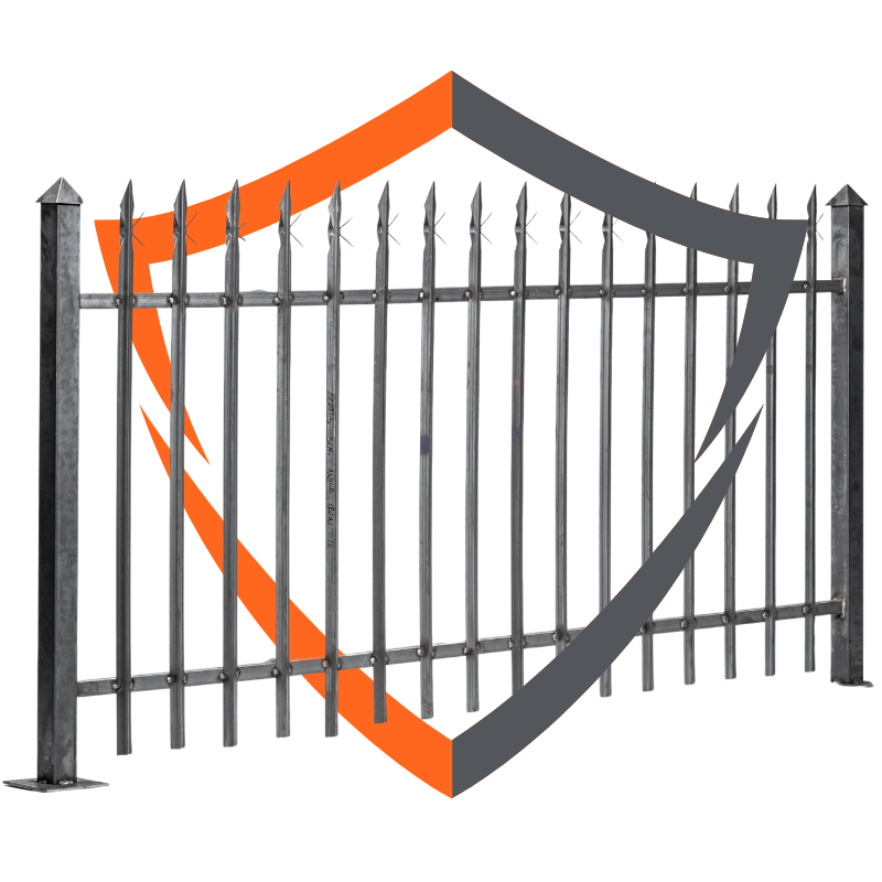 Palisade Fencing Prices | Steel Palisade Fencing Solutions