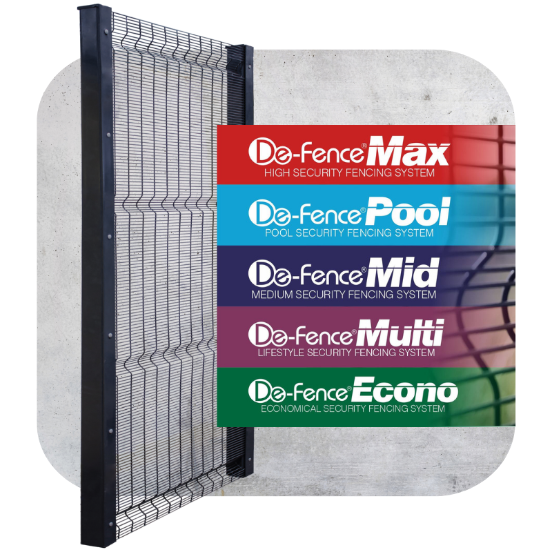 Steel Fencing Solutions | NJR Steel Fencing