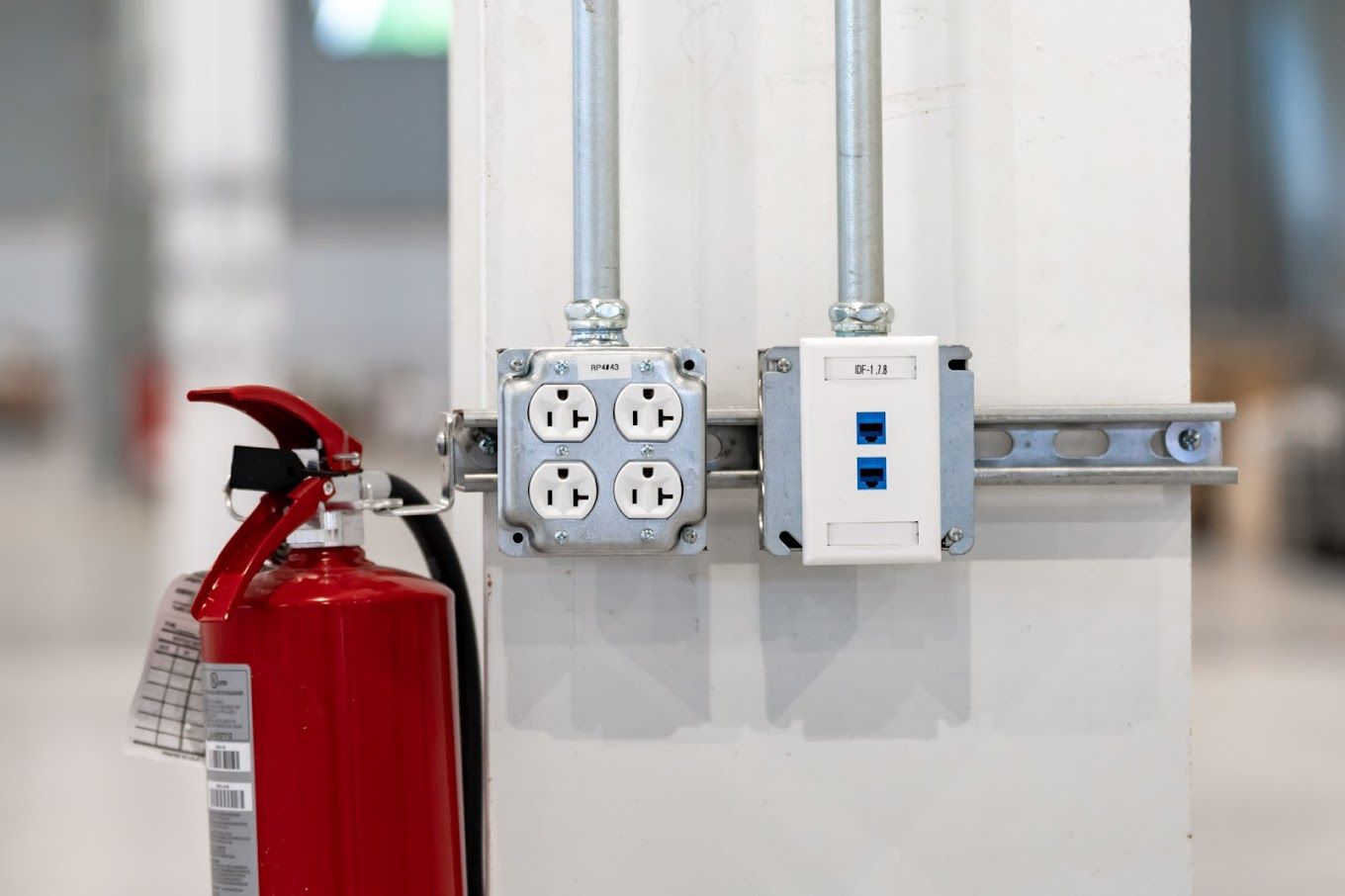 About Us: Recore Electrical Contractors in NC | 30 Years of Experience