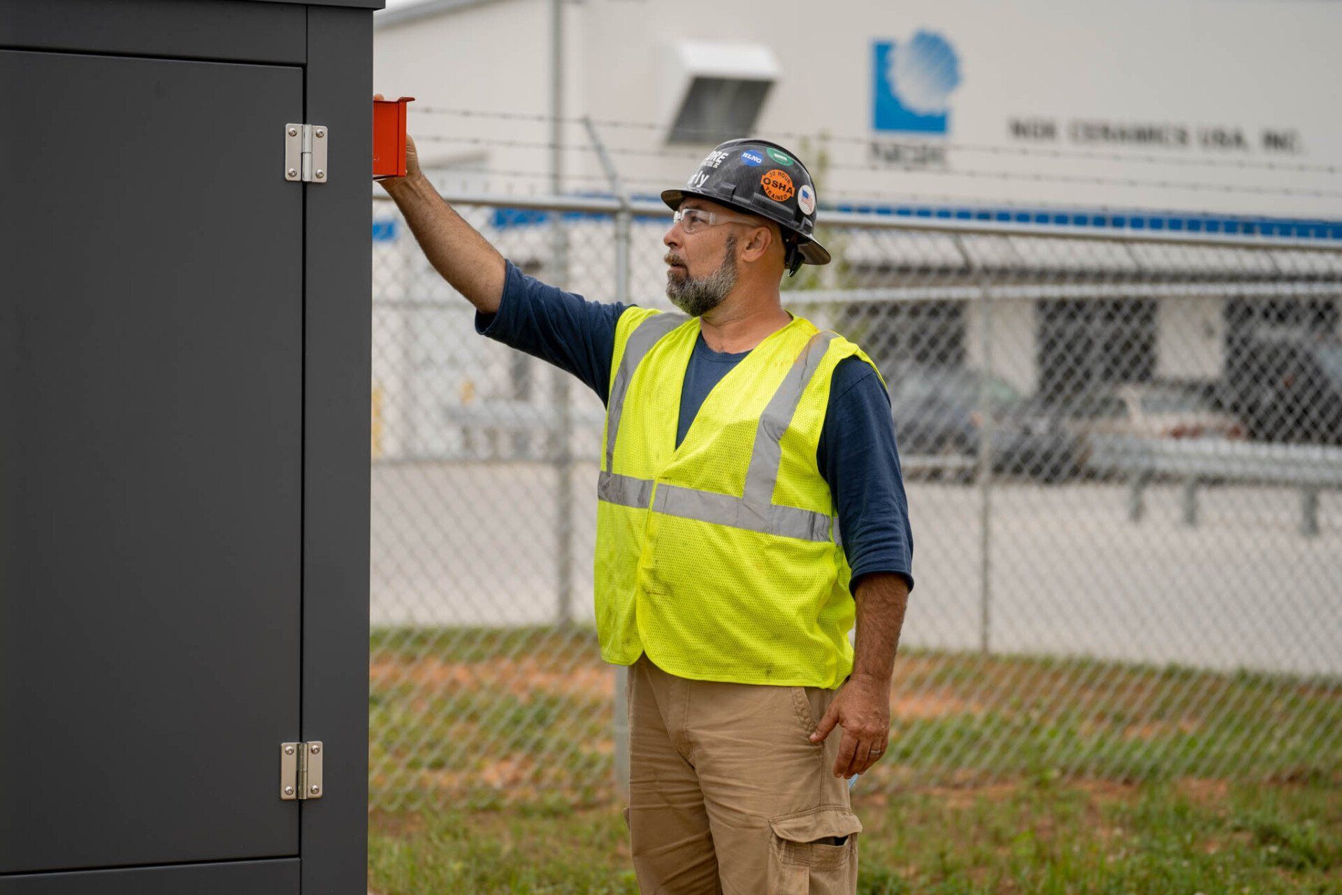 Electrical Jobsite Safety Collaboration: Partnering for Projects