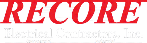 Recore Electrical Contractors in NC | Industrial Electrical Systems