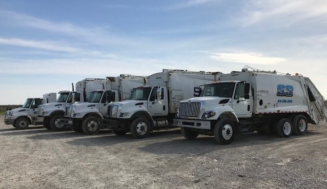 About S & S Sanitation Waste Management Services in Continental Ohio