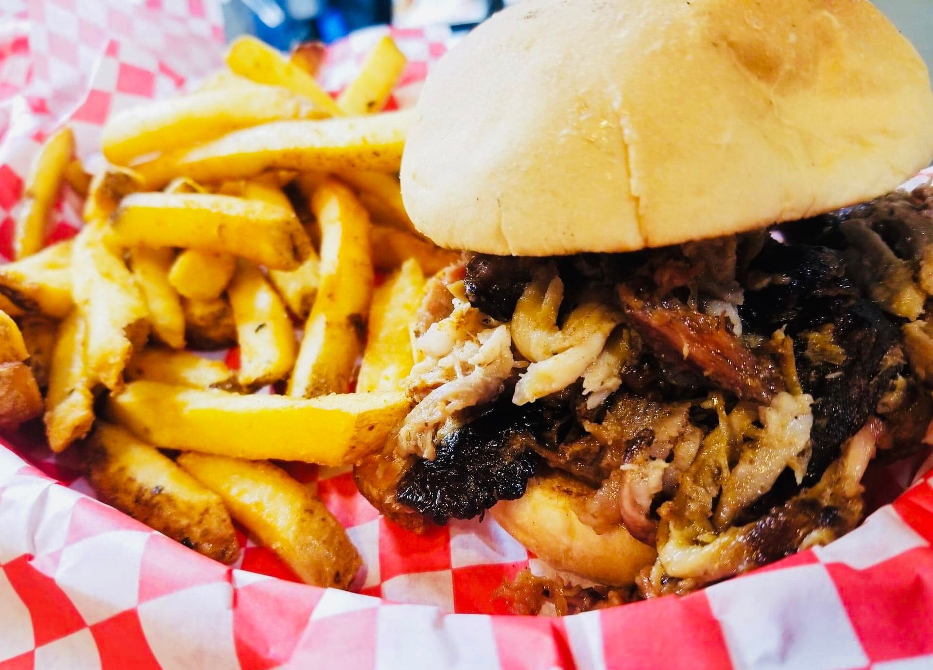 RJ's BBQ Shack | Mission, KS