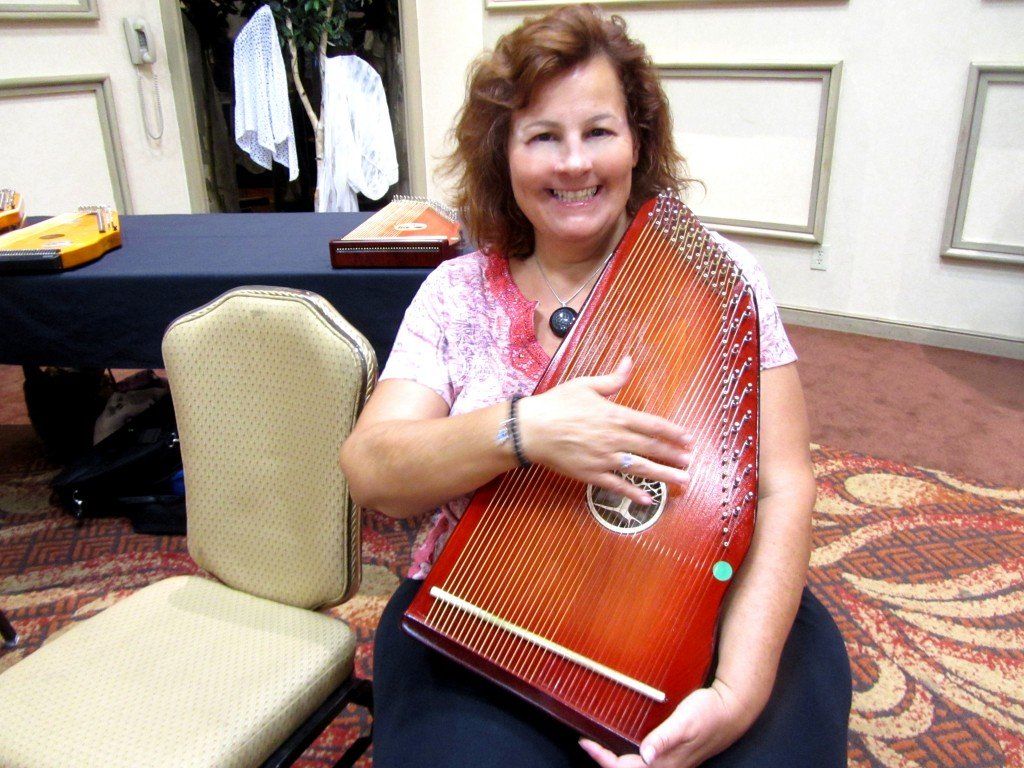 Barbie Edwards Therapy Harps For Sale | Healing Therapy Harps | Angelic ...