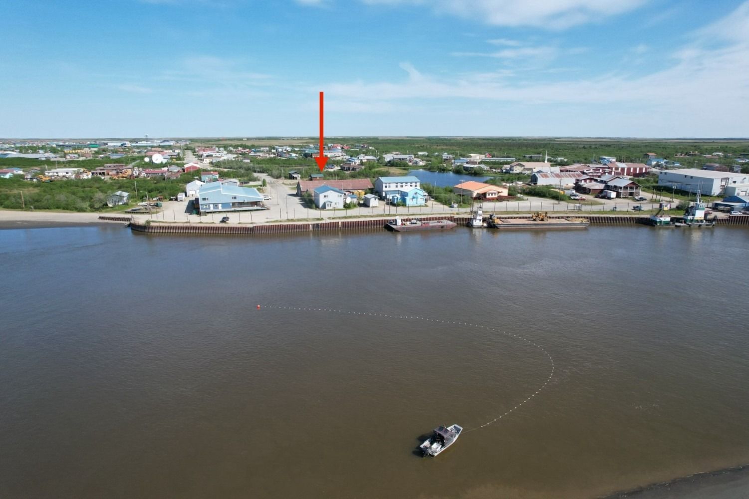 River House Hotel | Bethel, Alaska