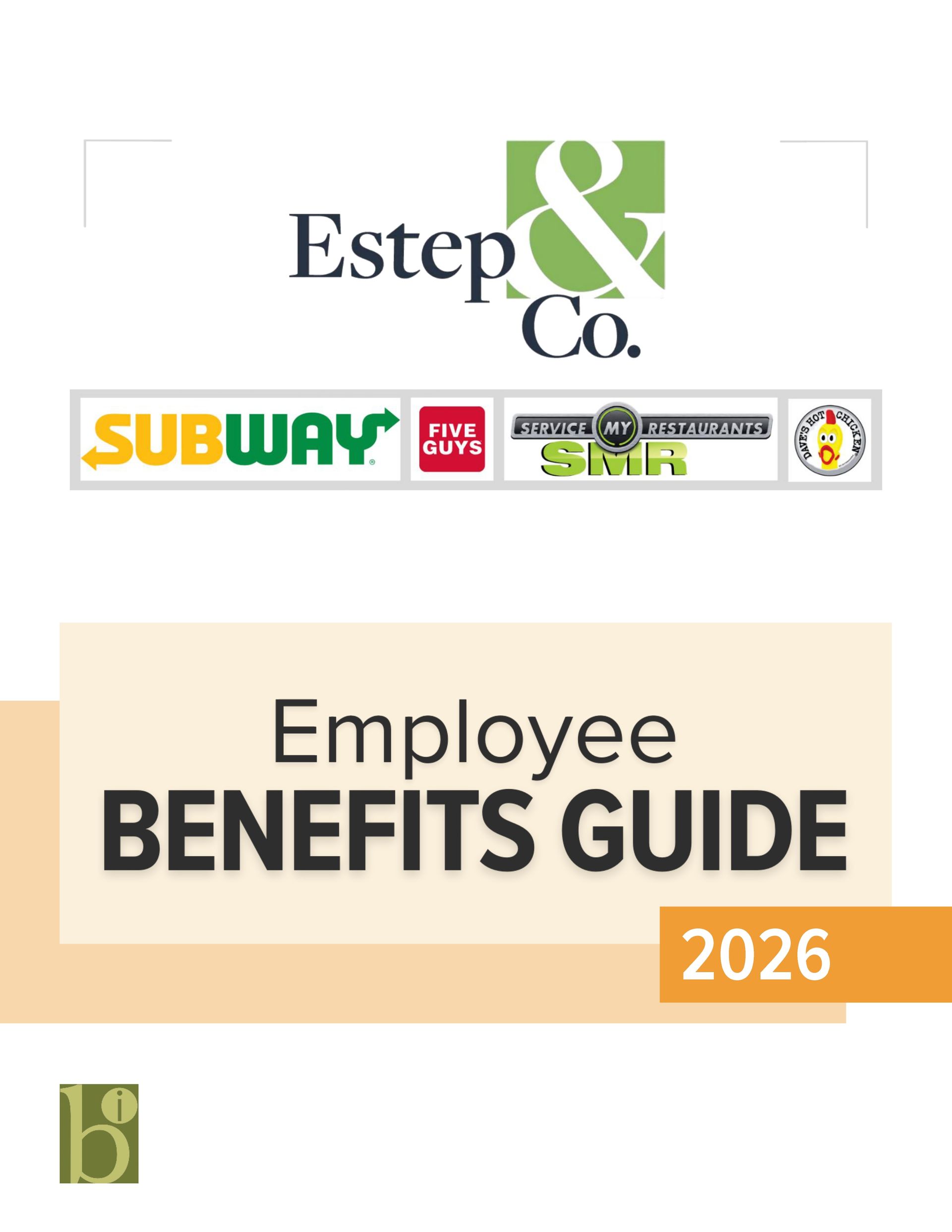 Estep & Co Benefits