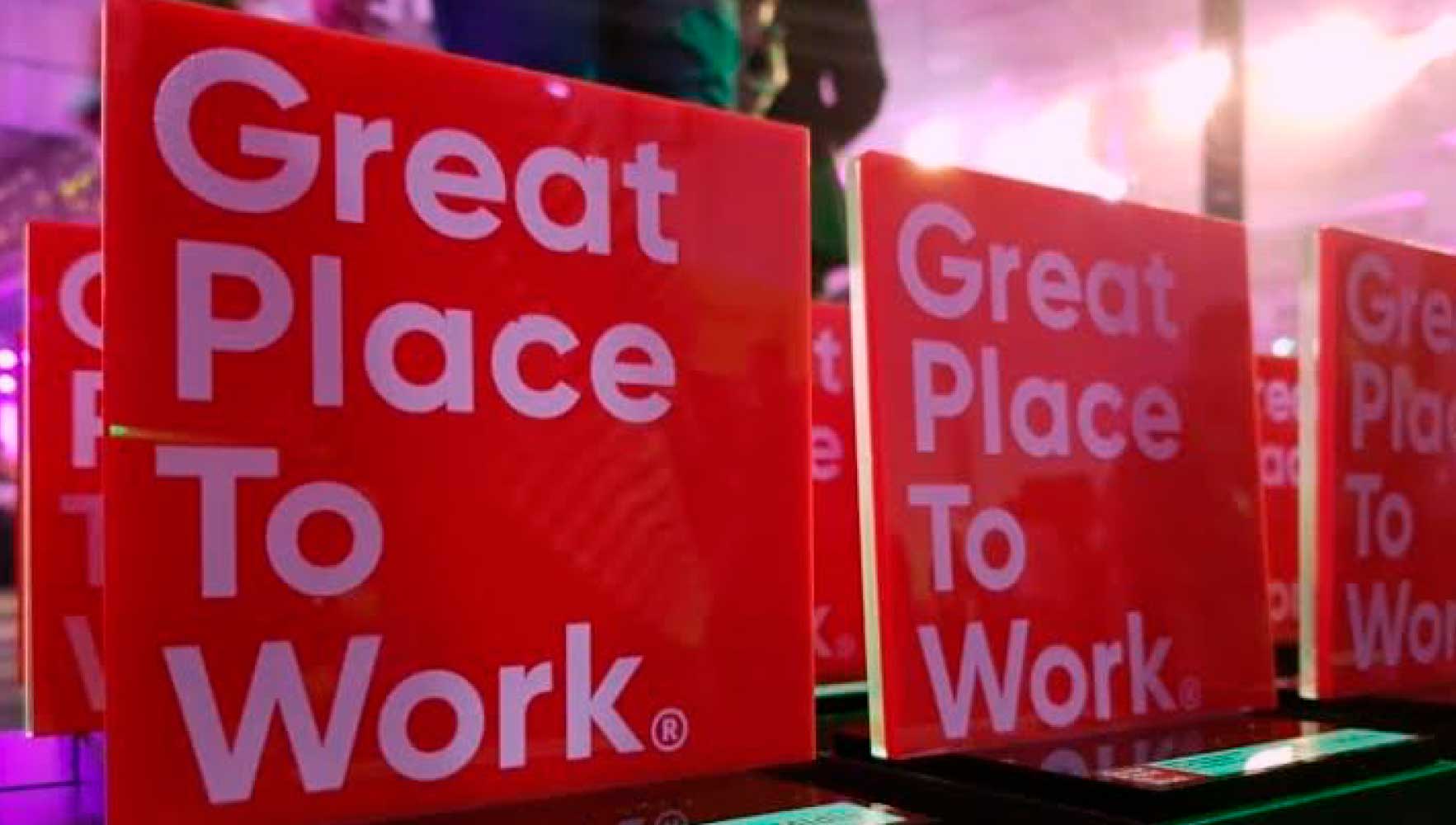 As TOP 10 empresas 50+ do GPTW 2021