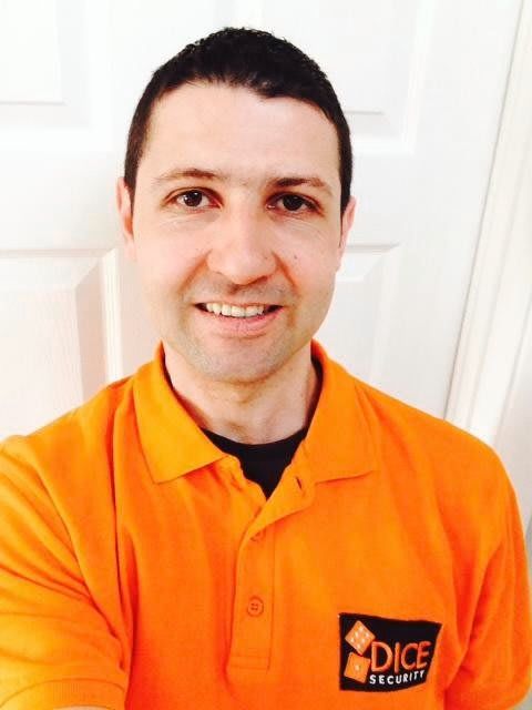 Alarm systems company | Dice Security Ltd