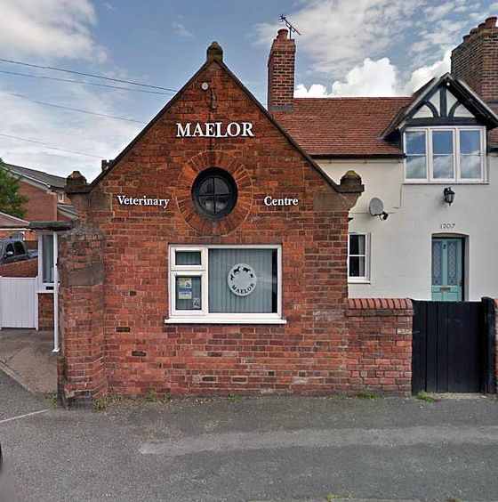 Blakemere Veterinary Centre in Ellesmere