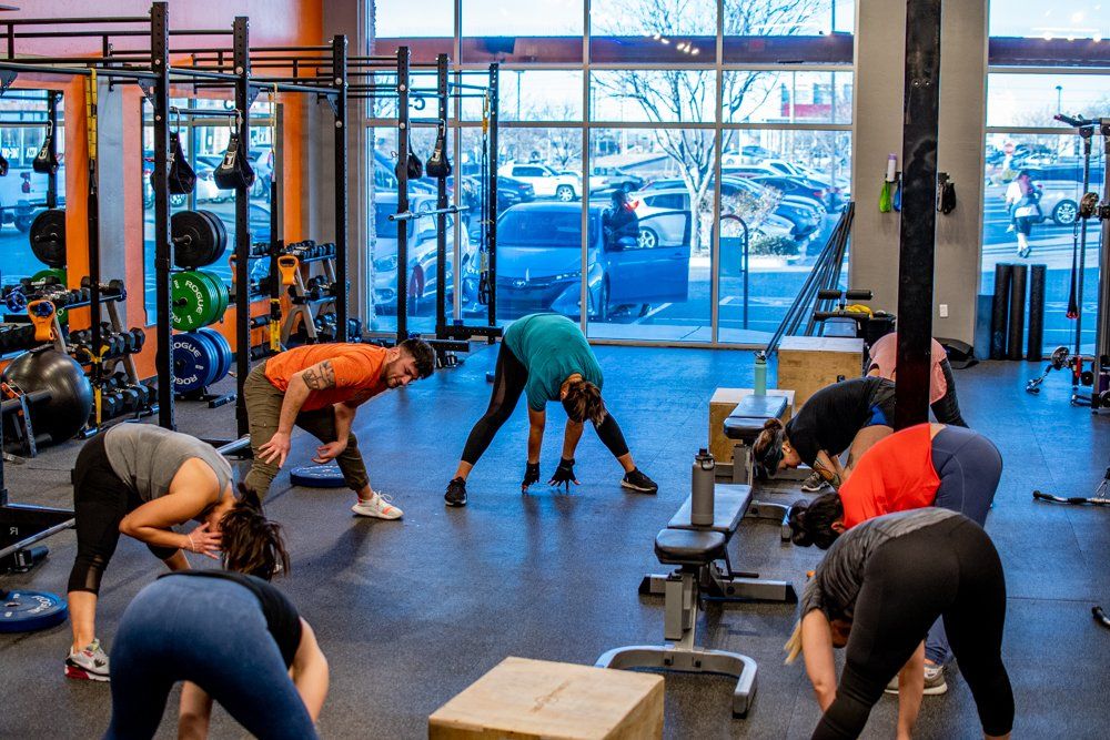 Blog | Brickz Fitness