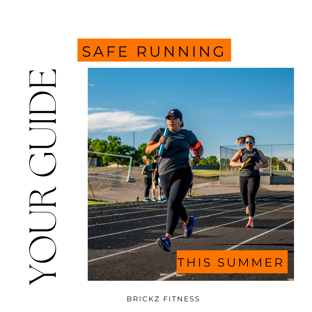 Your Guide to Running this Summer & Staying Safe