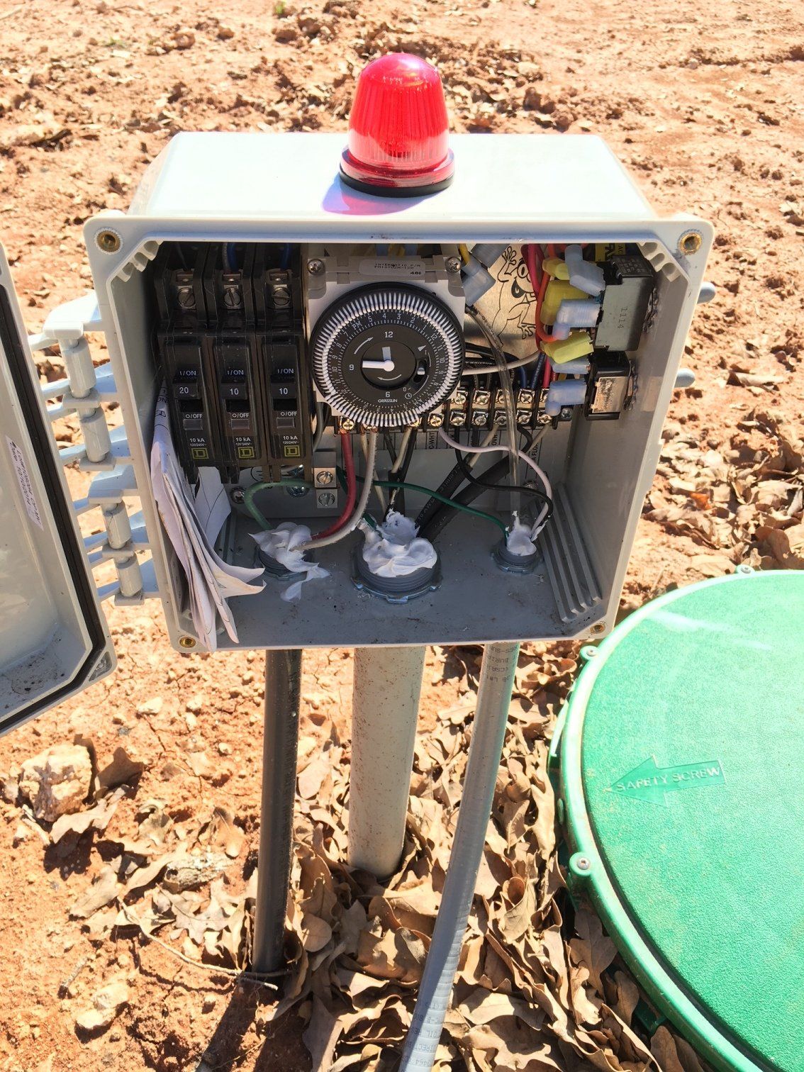 Aerobic Septic System | San Antonio, TX | MJ Septic