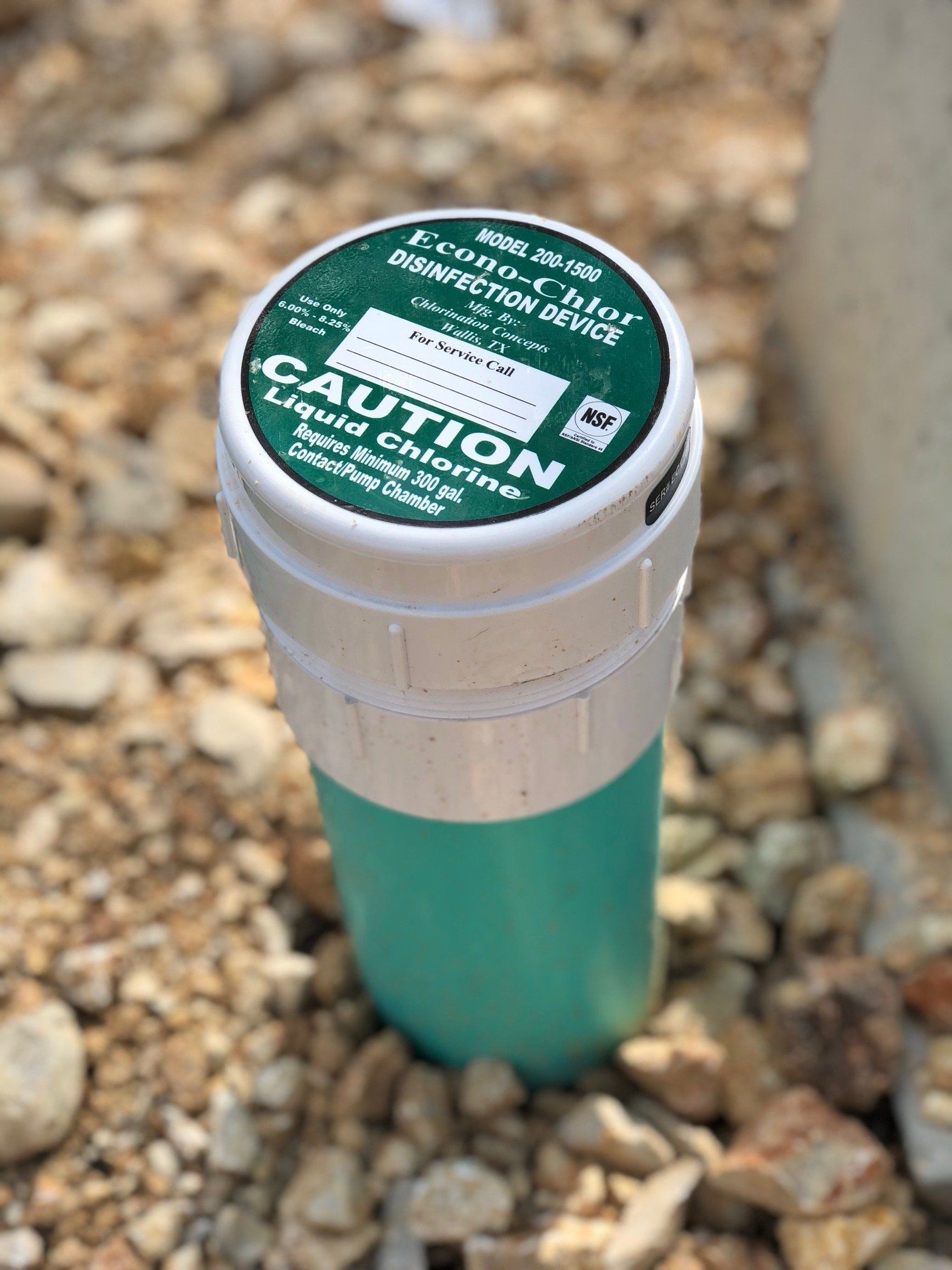 Aerobic Septic System | San Antonio, TX | MJ Septic