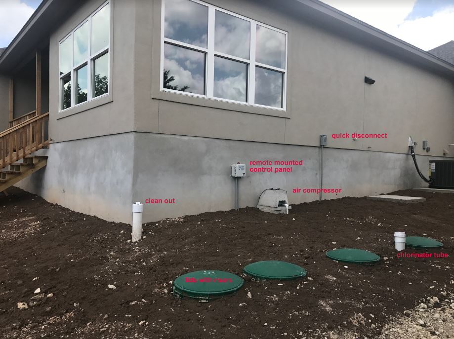 Aerobic Septic System | San Antonio, TX | MJ Septic