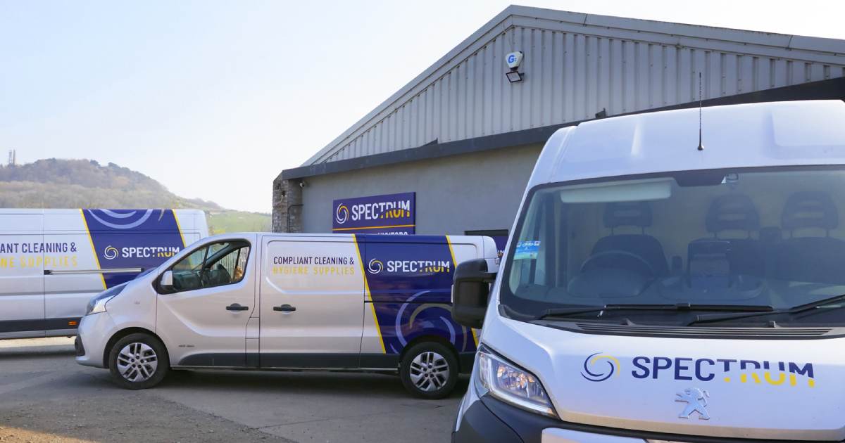 Contact Us | Spectrum Cleaning Solutions