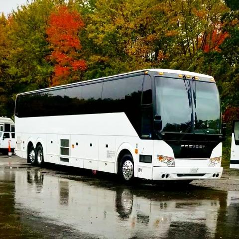 Premier Motor Coach | Boston, MA – NT Transportation, Inc.