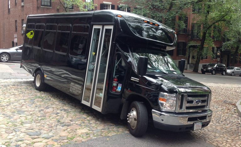 Premier Motor Coach | Boston, MA – NT Transportation, Inc.