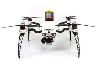 Aeronavics | Inspection & Surveying Drones | UAS