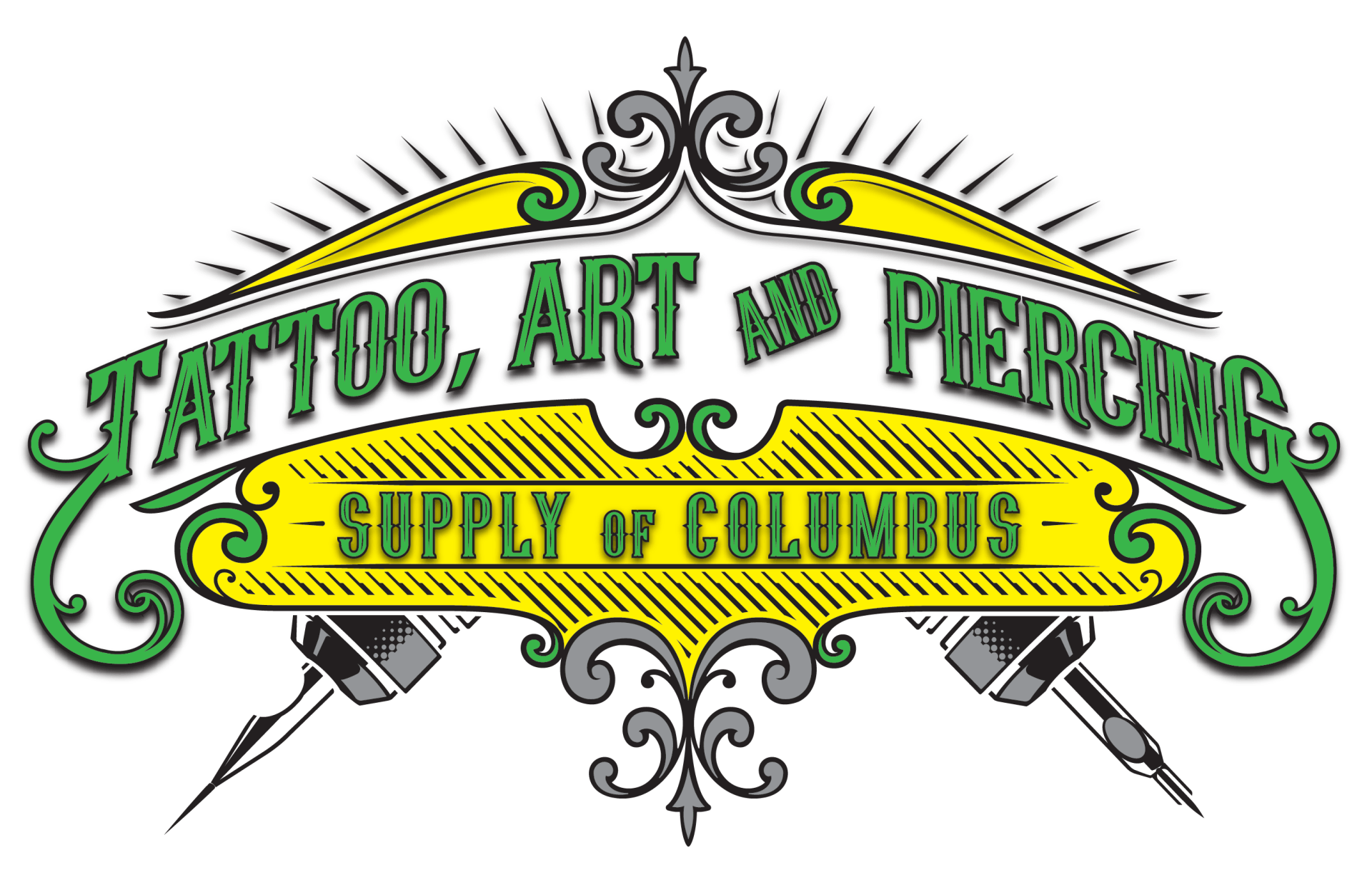 tattoo art piercing supplies
