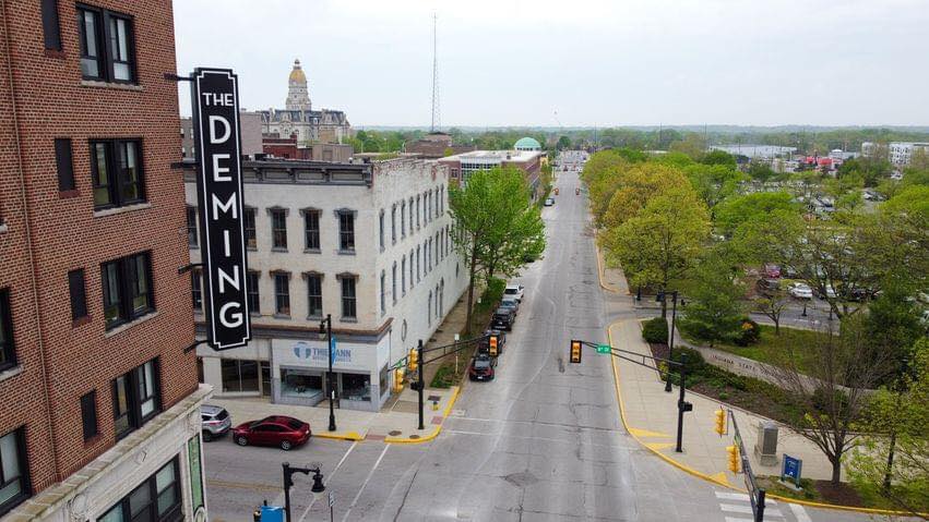 The Deming | Core Redevelopment