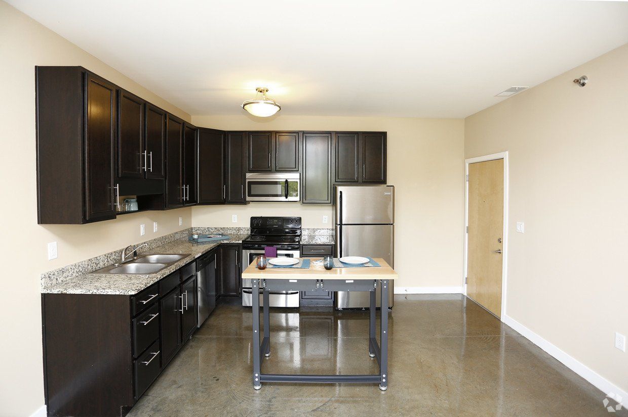 Stadium Lofts in Indianapolis, IN | Core Redevelopment