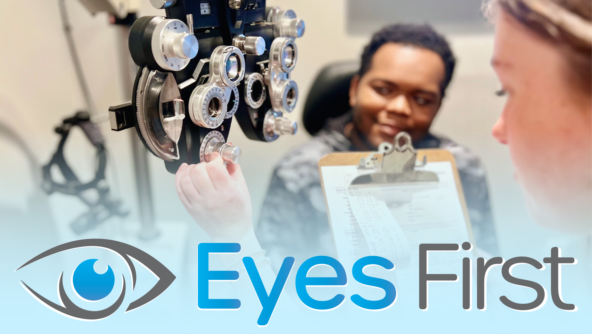 Contact Eye Doctors | Eyes First | Tupelo, MS