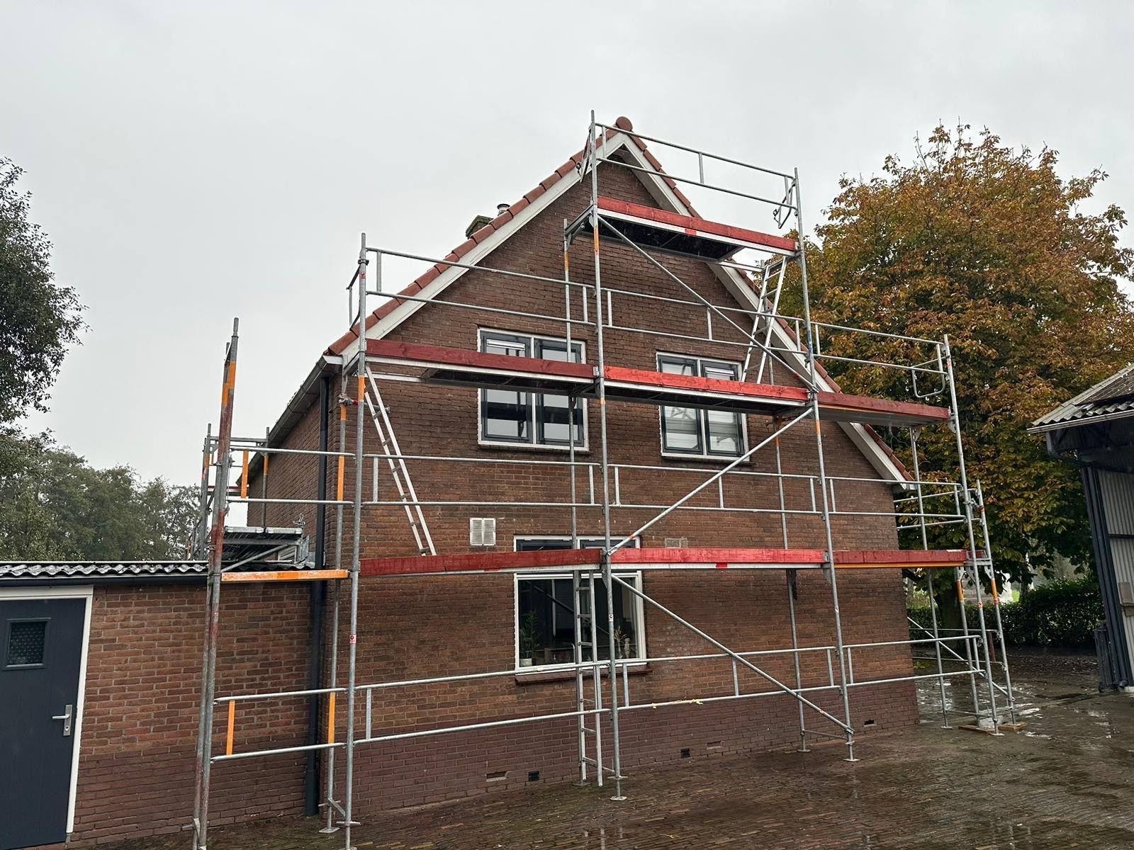 Offerte Steigerverhuur | Steigerhuur offerte binnen 1, 2 of 3 tellen