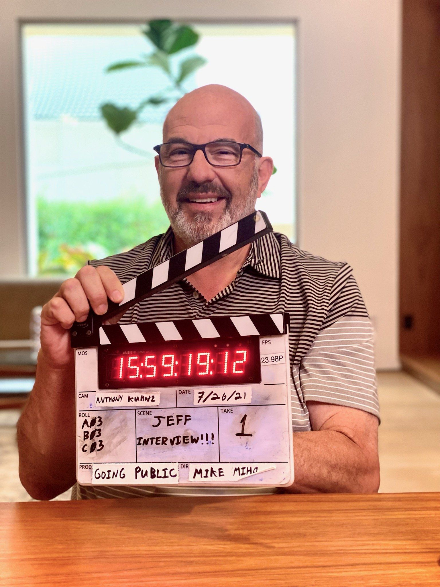 Jeff Hoffman | Entrepreneur, Speaker, Humanitarian